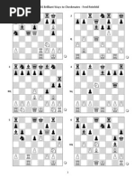 1001 Chess Exercises | PDF