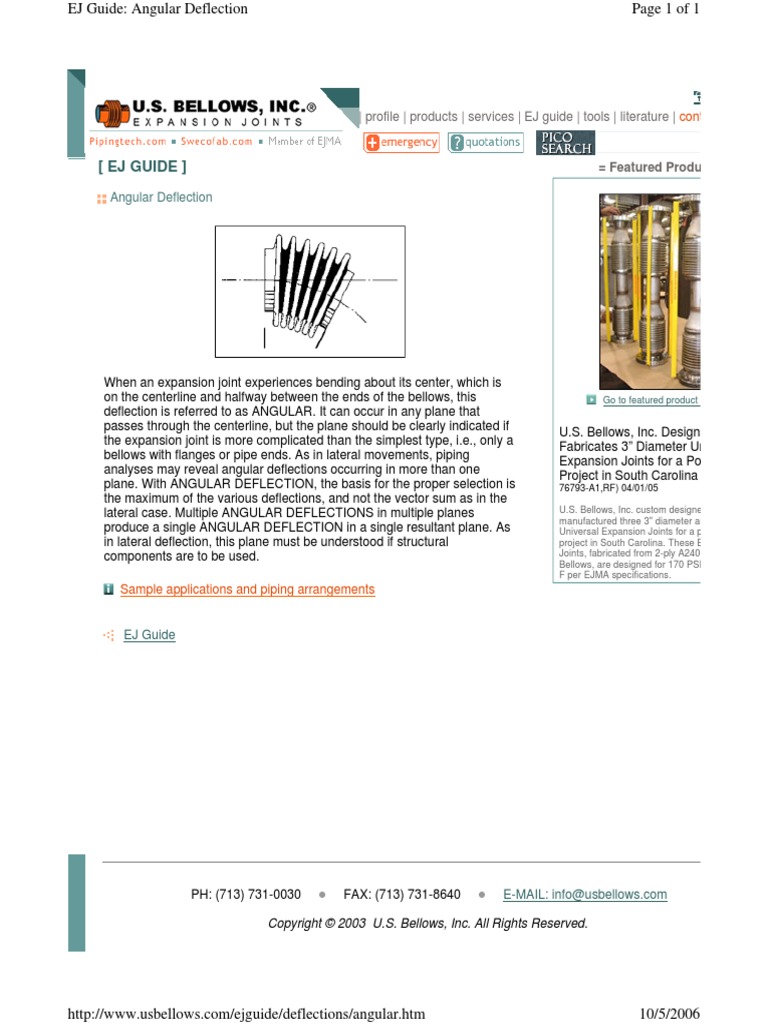(Ej Guide) : Contact Us | PDF | Technology & Engineering