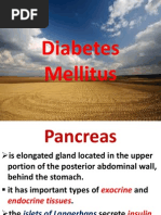 Overview of Diabetes Mellitus Types | PDF | Diabetes Mellitus Type 1 ...