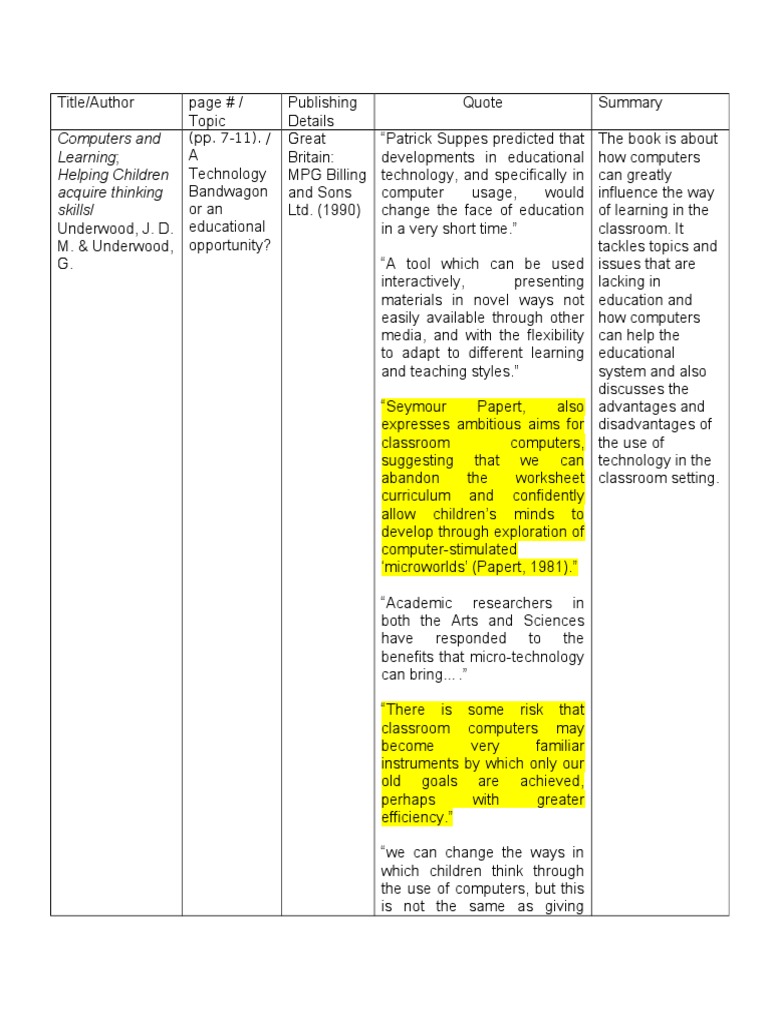 RRL books 1 | Classroom | Curriculum
