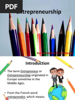 Entrepreneurship PPT All Chapters | PDF | Entrepreneurship | Sole ...