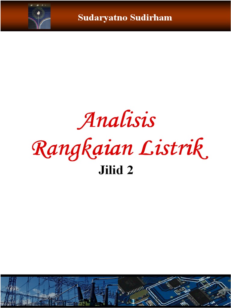 ASDASASASASASAS Rangkaian Orde 2 | PDF | Metode & Bahan Ajar