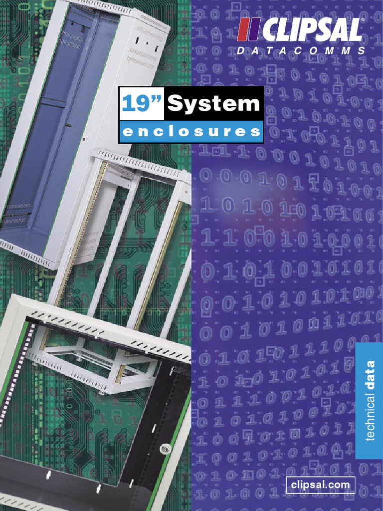 Clipsal Enclosures | PDF | Door | Cabinetry
