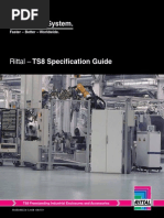 TS 8 Specification Guide | PDF | Technology & Engineering