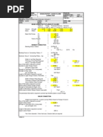 Design of Anchor Bolt | PDF | Specification (Technical Standard) | Concrete