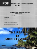 The Pearl Book Notes Study Guide | PDF