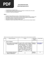 Utilization Certificate GFR-12-C Form of Utilization Certificate | PDF
