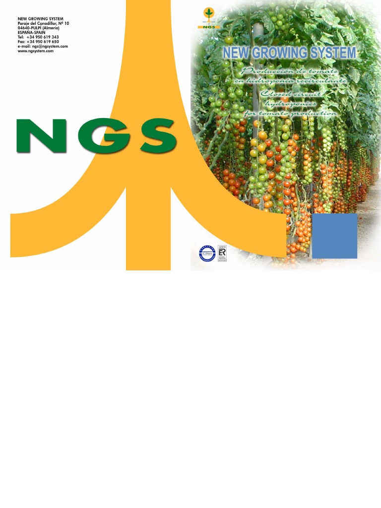 Ngs System | PDF | Botánica | Arquitectura del Paisaje