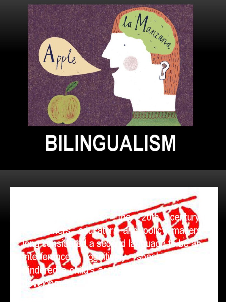 Bilingualism | PDF | Multilingualism | Interpersonal Communication
