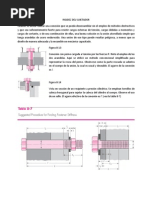 Nomenclatura Roscas | PDF | Tornillo | Ingeniería mecánica