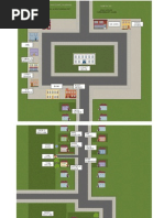 Maycomb County Map for TKAM Project | PDF | To Kill A Mockingbird