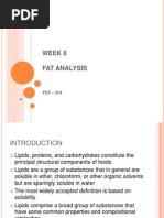 Folch Method for Lipid Extraction | PDF | Liquid Chromatography–Mass ...