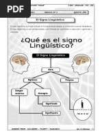 Contexto Lingüístico y Extralingüístico | PDF | Contexto (uso del ...