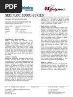 Flocon 100 (AS-100) : Product Information & Procedures | PDF | Chlorine ...