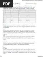 SSPC VIS-3 Visual Standards for Steel | PDF