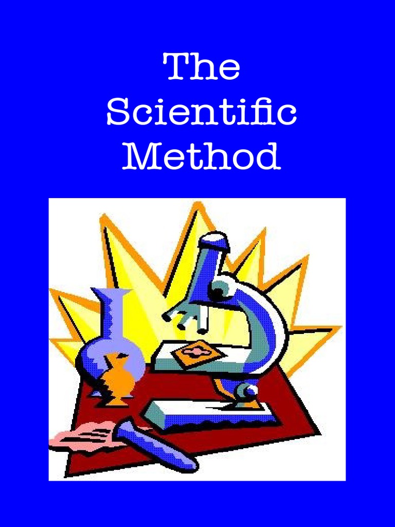 Understanding the Scientific Method | PDF | Scientific Method | Experiment