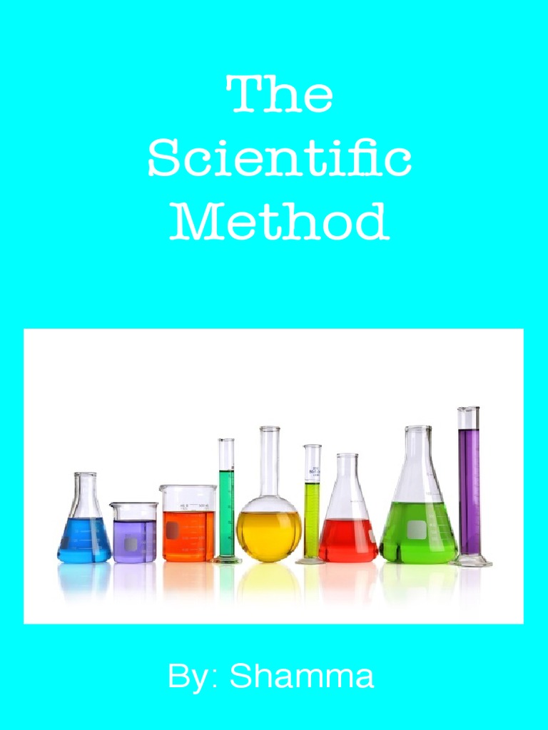 Shamma's Scientific Method Book | PDF | Experiment | Scientific Method