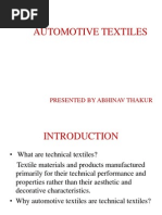 MOBILTECH | PDF | Textiles | Airbag