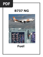 A320 Fuel System | PDF | Valve | Pump