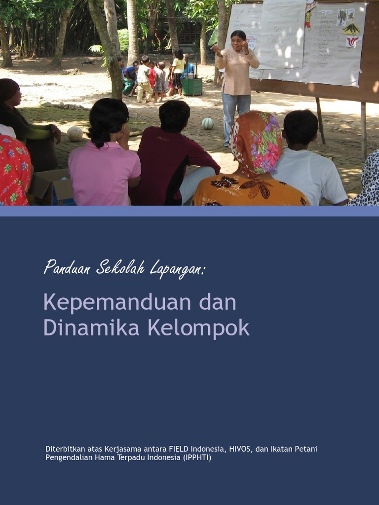 Petlap Dinamika Kelompok PDF | PDF | Karier & Perkembangan