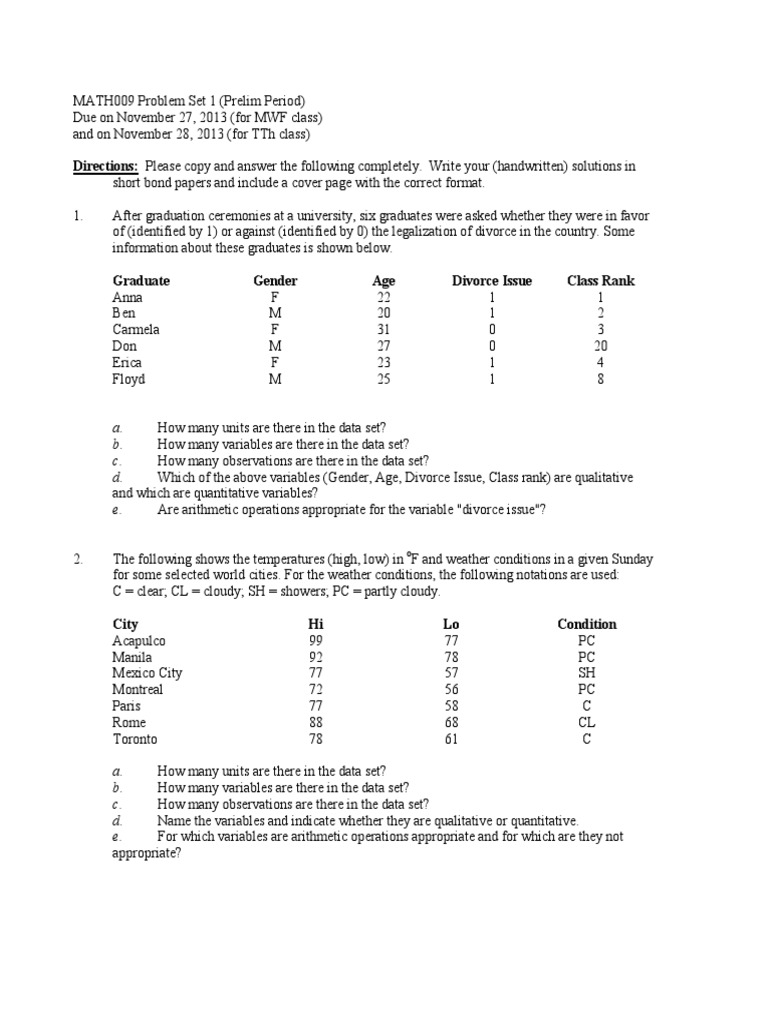 Probability | PDF | Mean | Median