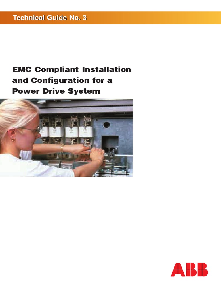 ABB Technical Guide 3 en-EMC | PDF