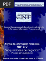 NIF C-3 Cuentas Por Cobrar | PDF | Contabilidad | Estado financiero