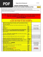 Air Assault School Packing List | PDF