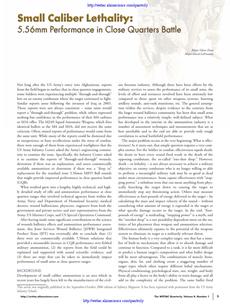 Sonic Rarefaction Wave Gun RAVEN | PDF | Bullet | Ammunition