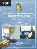 Checking The IHO S-52 Presentation Library Edition Number in The ECDIS ...
