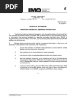 ECDIS Presentation Library Update | PDF