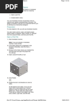 Autodesk Inventor Exercises - Learn by Practicing Design 100 Real-World ...