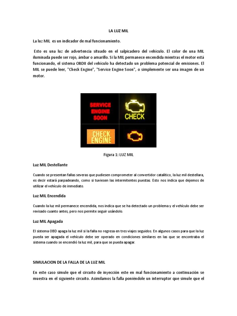 La Luz Mil | PDF