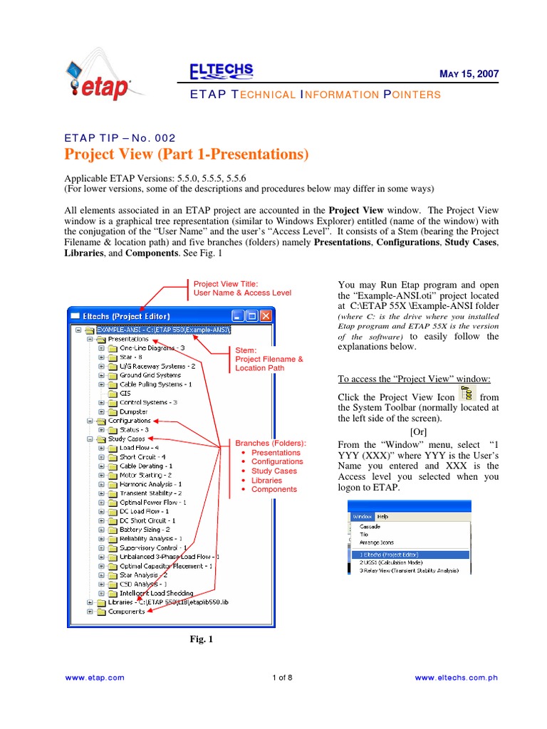 Etap Tip 002 | PDF | Arc Gis | Esri