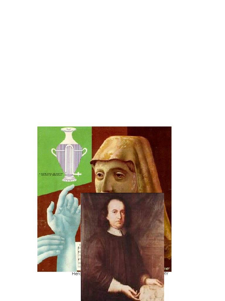 Herophilus 335-280 BCE-FATHER OF ANATOMY | PDF