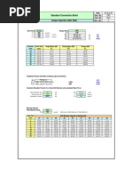 AISC 13th - Table J3.3 Nominal Hole Dimensions | PDF | Screw | Metalworking