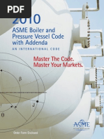 ASME Section V | Nondestructive Testing | Mechanical Engineering