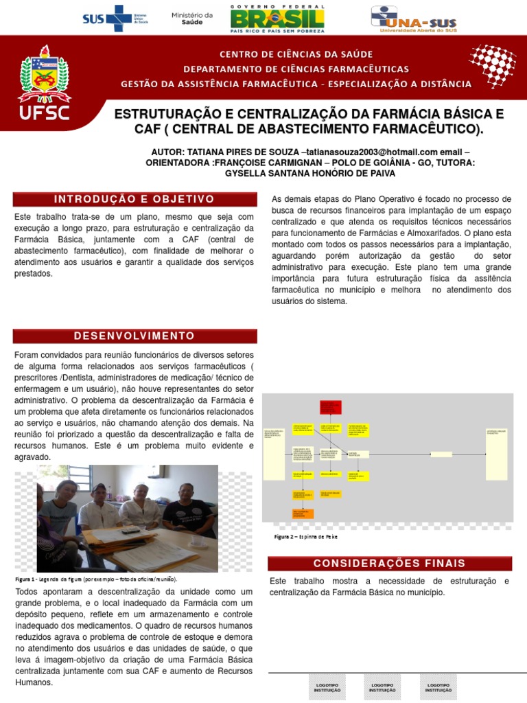 Modelo Banner TCC | PDF