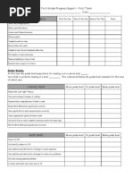 Food Diary CDC | PDF | Dinner | Lunch