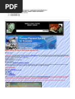 MICR E13B Font For Check Printing | PDF | Banking | Typography