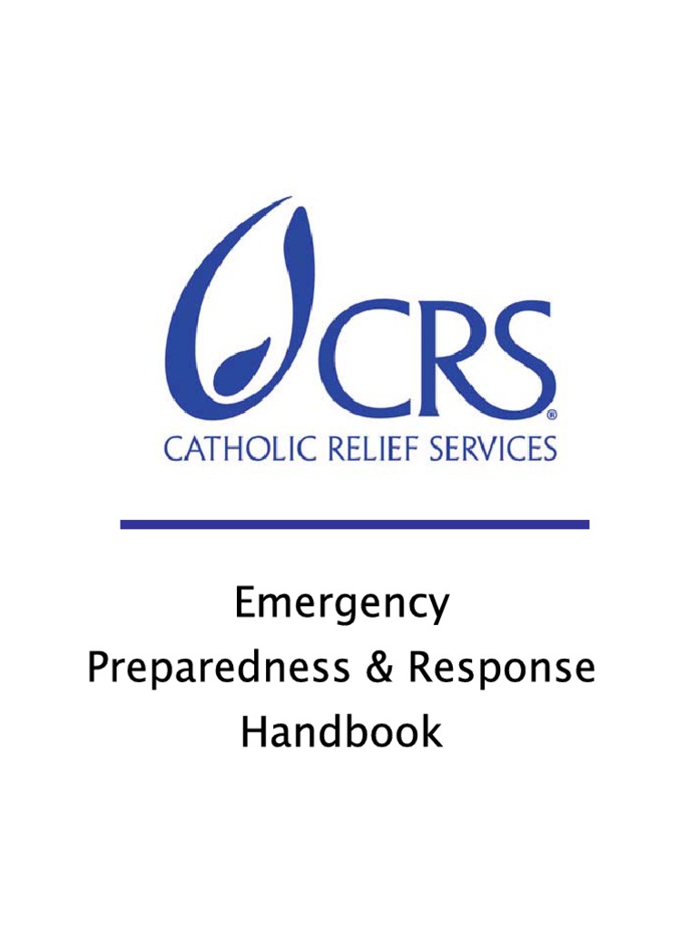 Emergency Preparedness and Response Handbook | PDF | Emergency ...