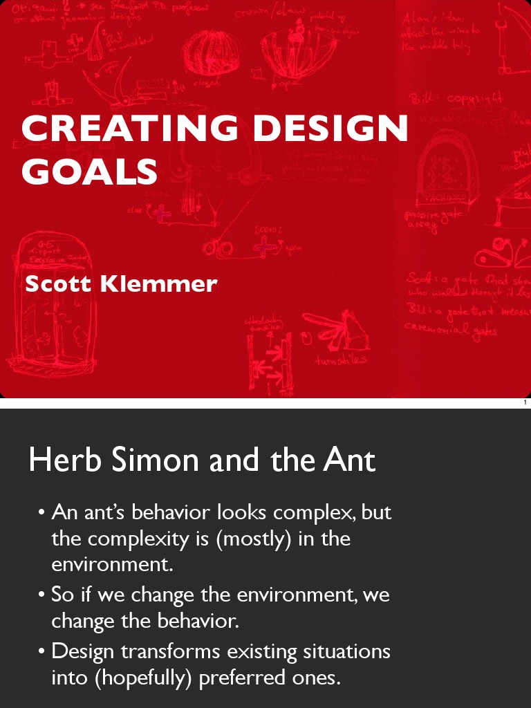 Slides PDF HCI 02 4 CreatingDesignGoals | PDF | Graphical User ... Slides PDF HCI 02 4 CreatingDesignGoals | PDF | Graphical User ...