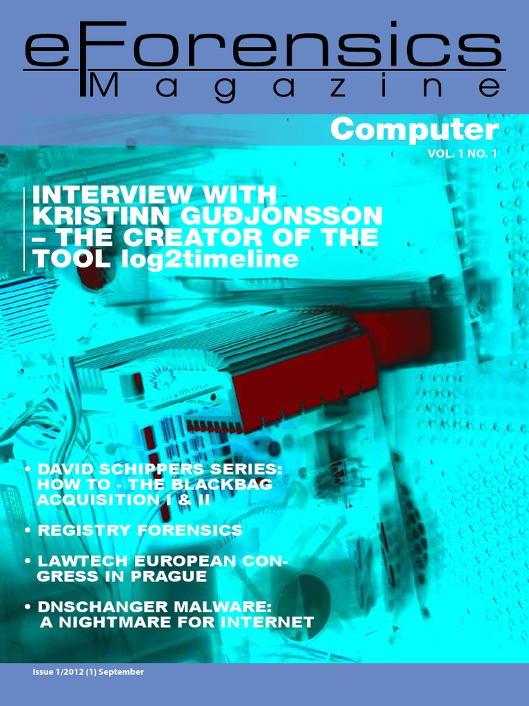 Eforensics Magazine 1 | PDF | Password | Cryptography