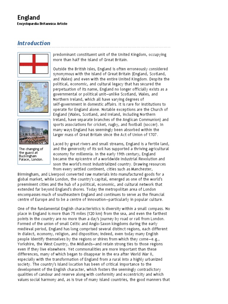 England | United Kingdom | England