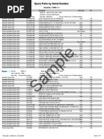 Plant & Machinery List | PDF | Manufactured Goods | Equipment