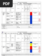 Legal Register Example | PDF | Occupational Safety And Health | Employment