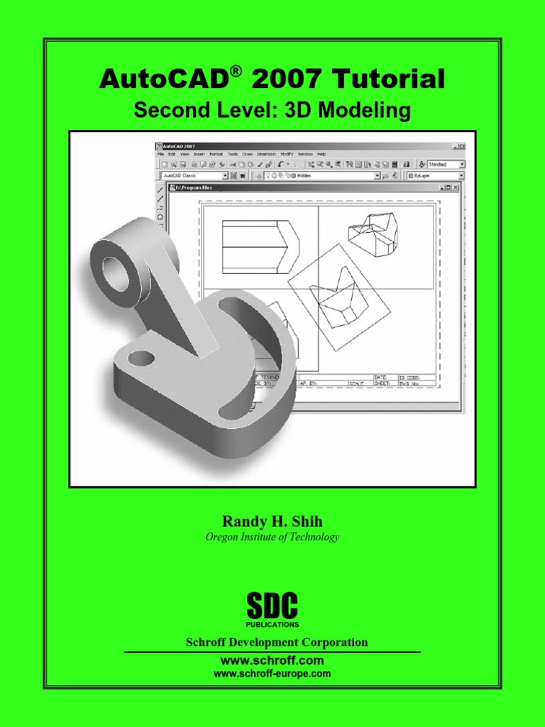 Autocad 3D | PDF
