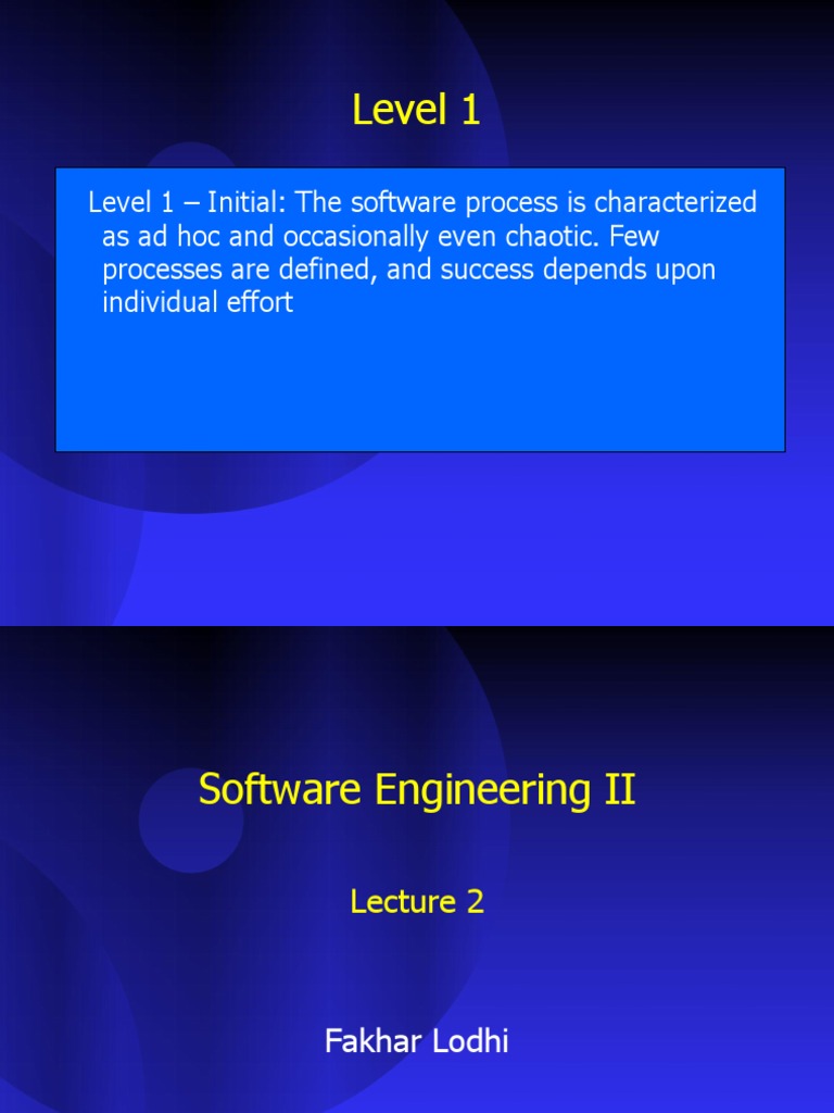 Software Engineering and Project Management | PDF | Software ...
