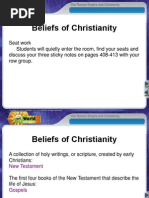 Cult Comparison Chart-CARM | PDF | Salvation | Jesus