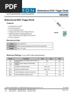 BTS7960 Motor Driver Overview | PDF | Bipolar Junction Transistor ...